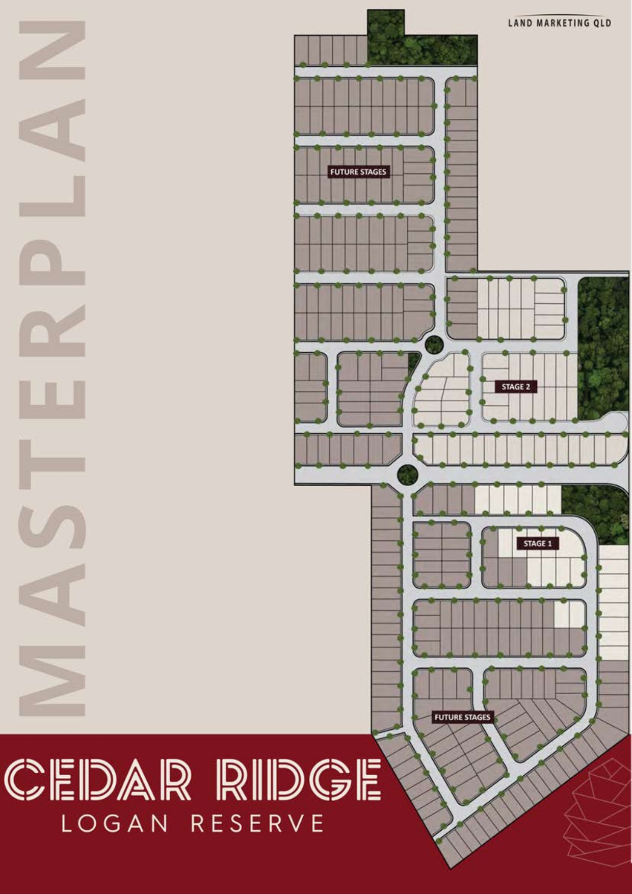 [Land for Sale] Cedar Ridge Estate, Logan Reserve | OpenLot